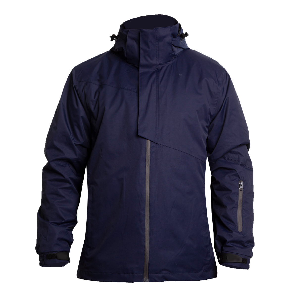 Parka 3 en 1 Alce Mujer Azul — RAC SEGURIDAD INDUSTRIAL