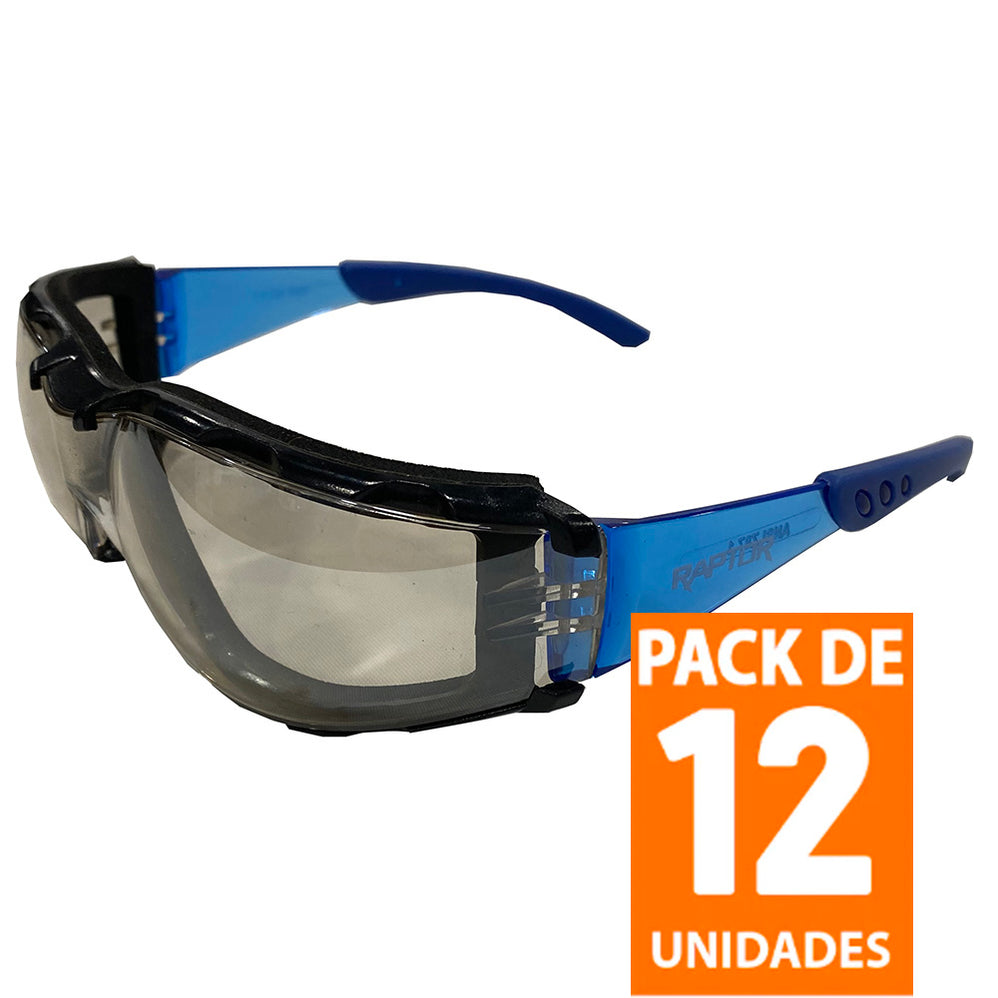 Protección Visual y Facial — RAC SEGURIDAD INDUSTRIAL