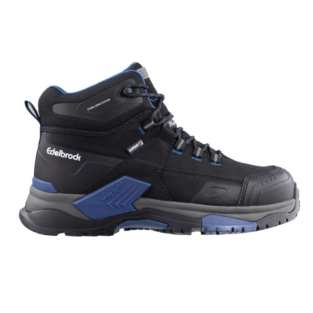 Botín Seguridad Edelbrock Scotland — RAC SEGURIDAD INDUSTRIAL