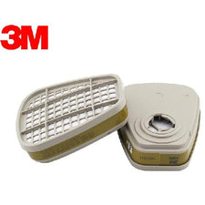Filtro 3M 6006 Multigas Gases Y Vapores — RAC SEGURIDAD INDUSTRIAL